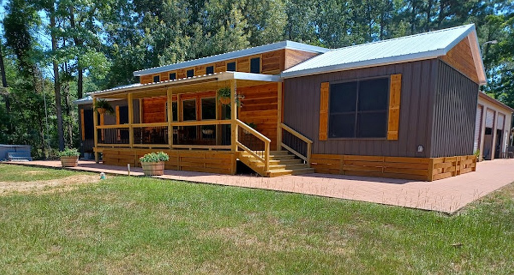 Custom Portable Buildings in Texas – Texas Big Little Cabins