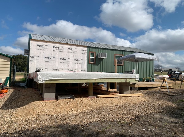 Modular Buildings vs Portable Pier-and-Beam Buildings – Texas Big ...