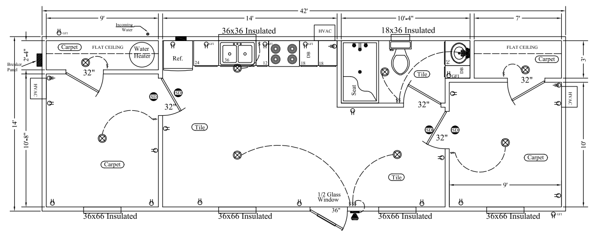We updated our custom Maverick floor plan and are loving it! – Texas ...